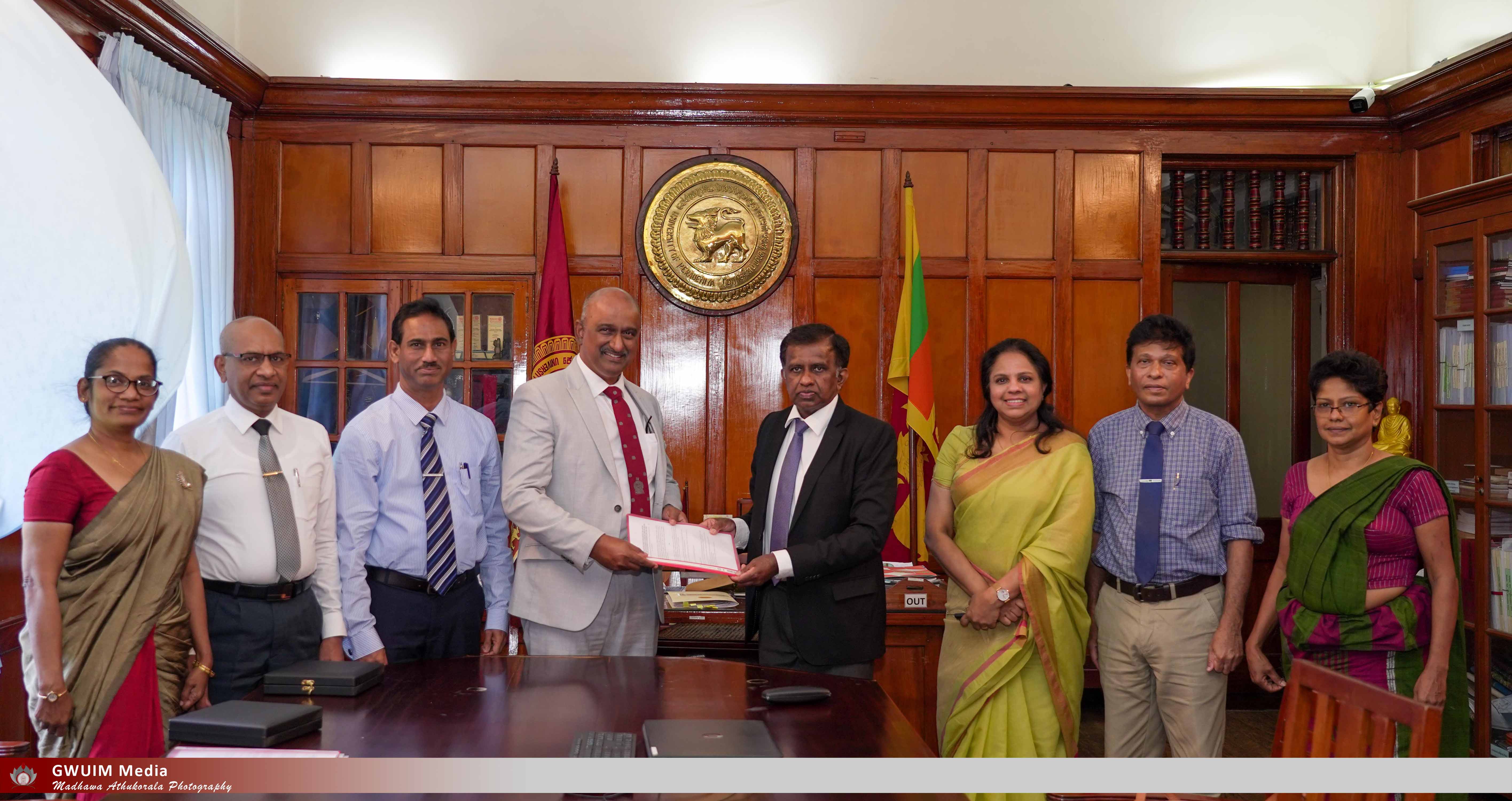 Peradeniya University Medical Faculty