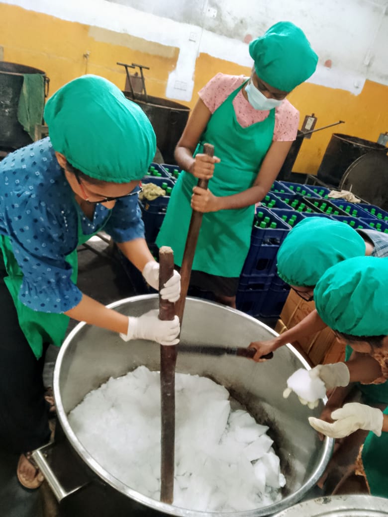 GWUIM - Pharmaceutical Industrial Training Monitoring Programme 2021/2022