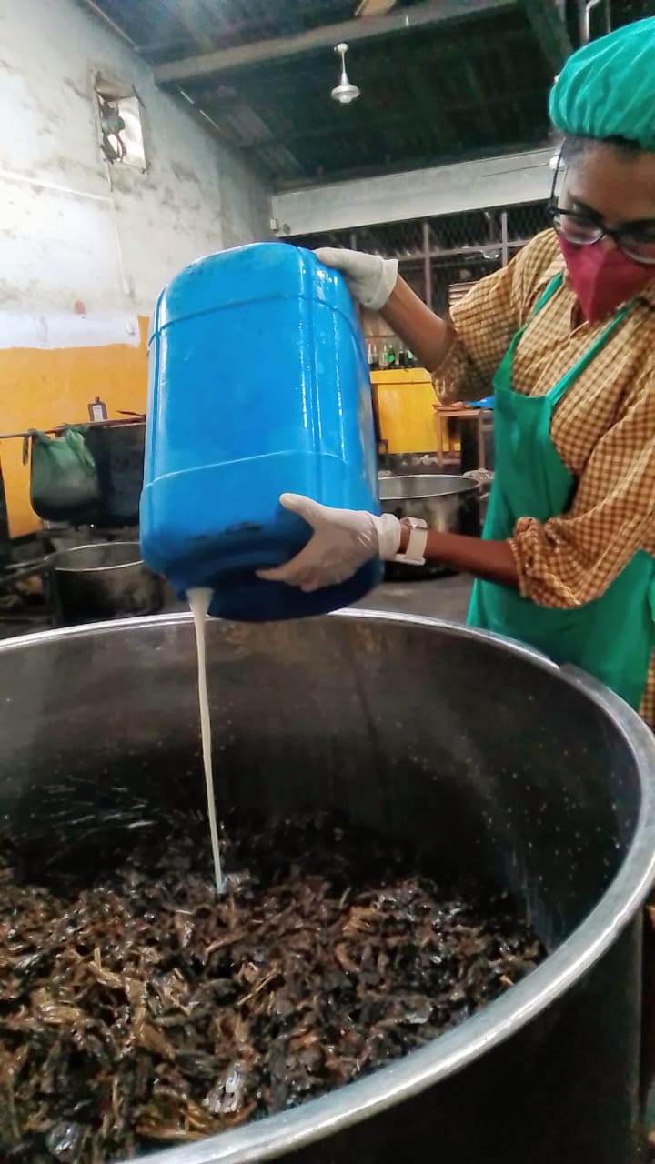 GWUIM - Pharmaceutical Industrial Training Monitoring Programme 2021/2022